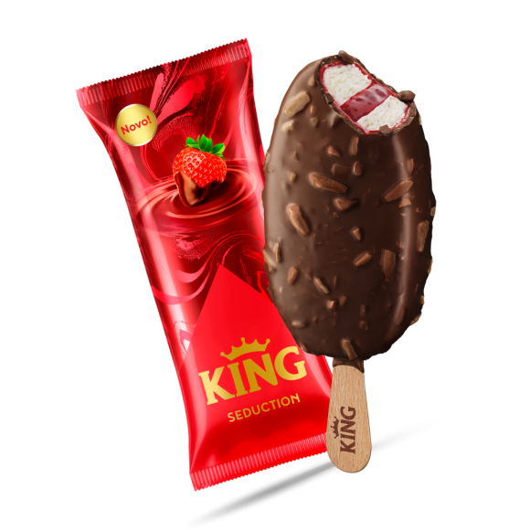 King Seduction – King – Sladoledi — Ledo