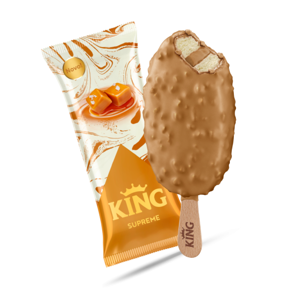 King Supreme – King – Sladoledi — Ledo