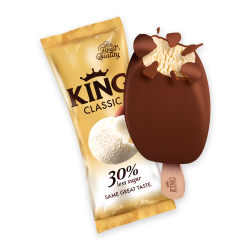 King – Sladoledi — Ledo