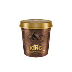 King – Sladoledi — Ledo