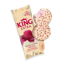 King – Sladoledi — Ledo