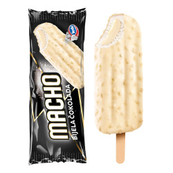 Macho – Sladoledi — Ledo