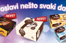 Rođendanska torta – Torte – Sladoledi – Proizvodi — Ledo