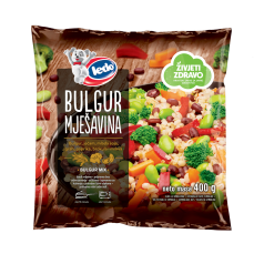 Povrće i voće – Smrznuta hrana — Ledo