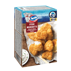 Riba – Smrznuta hrana — Ledo