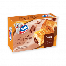 Tijesta – Smrznuta hrana — Ledo