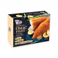 Riba – Smrznuta hrana — Ledo