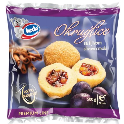 Logistički podaci – Proizvodi — Ledo